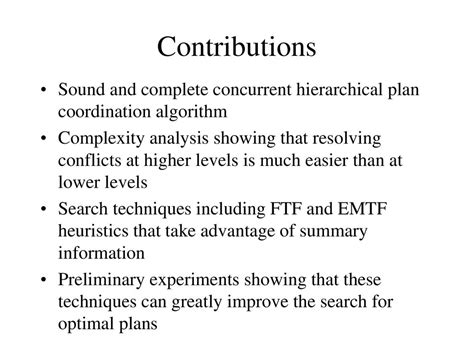 Brad Clement And Ed Durfee University Of Michigan Ppt Download