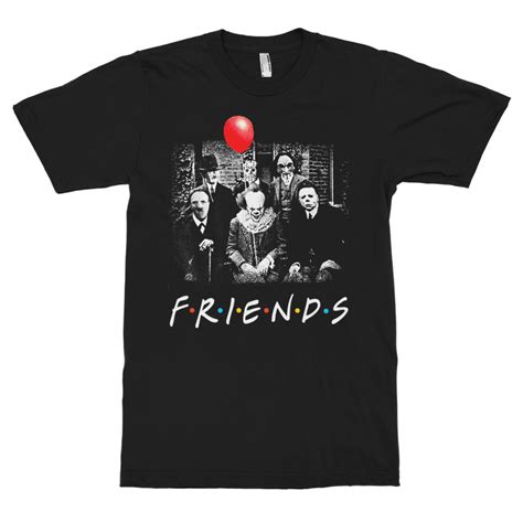 Футболка Друзья злодеи — купить в интернет-магазине Dream Shirts
