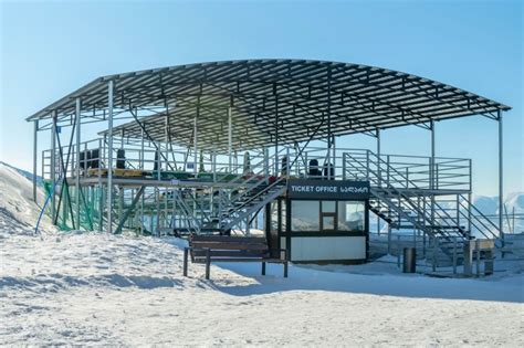 🎢 კრისტალის საკურორტო ზონაში ზღვის დონიდან 𝟐𝟑𝟕𝟎 მეტრზე კრისტალის… Crystal Group