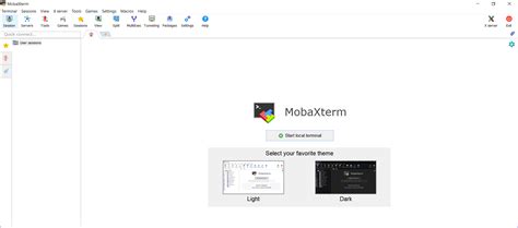 How To Install Mobaxterm In Windows 10 7 Steps Mastering Mobaxterm