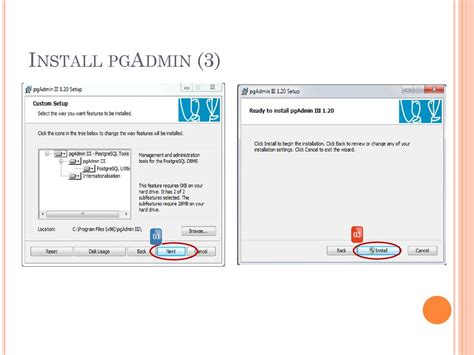 Cop4710 Database Management Connect To Postgresql Sever Via Pgadmin