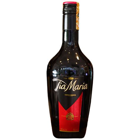 Tia Maria Cold Brew Coffee Liqueur With Vanilla And 100 Arabica 1