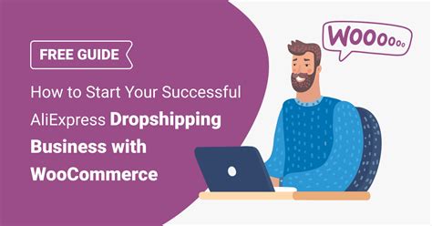 Free Guide For Woocommerce Dropshipping