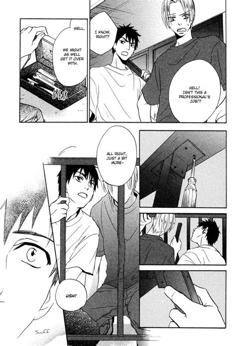 Fujitani Youko Shampoo Eng Myreadingmanga