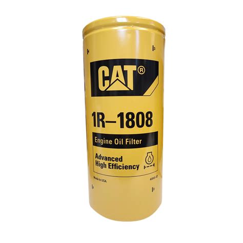 Caterpillar 1r 1808 Oil Filter Afa Motors