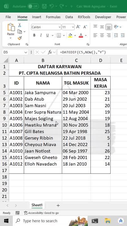 risalah excel on linkedin risalahexcel microsoftexcel belajarexcel