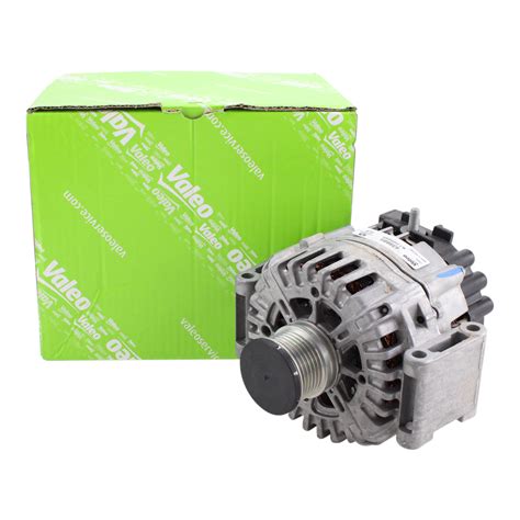 Valeo 439885 Alternator Eeuroparts