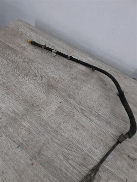 Servoleitung Hydraulikschlauch Lenkung Ford Fiesta Jh1 Fusion In