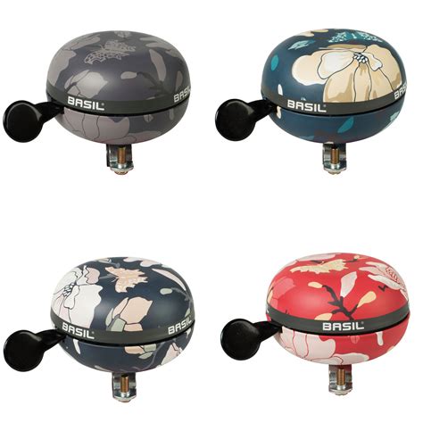 Basil Ding Dong Glocke Magnolia Ø 80mm versch Designs online kaufen