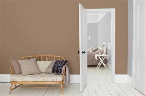 Bol Flexa Strak Op De Muur Muurverf Mat Liter Suede