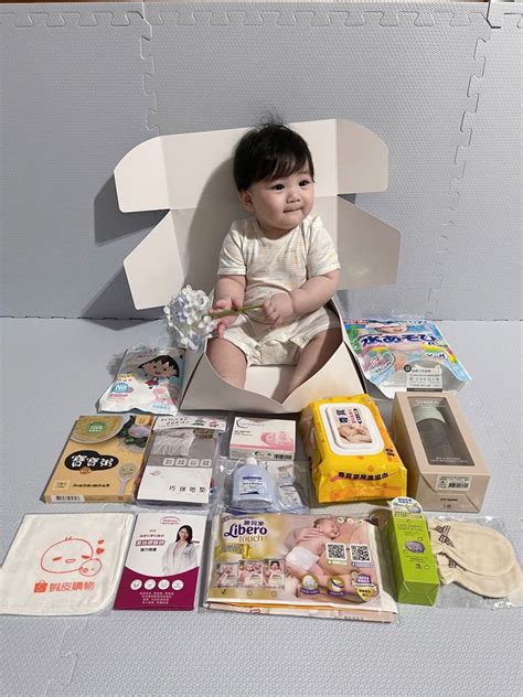 分享 蝦寶媽育兒箱超澎湃～～ 親子板 Dcard