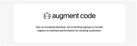 Augment Code开始封区了？正确食用方法 Ai全书