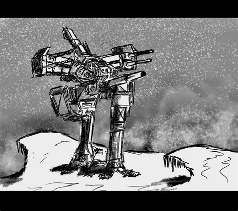Locust R Battletech