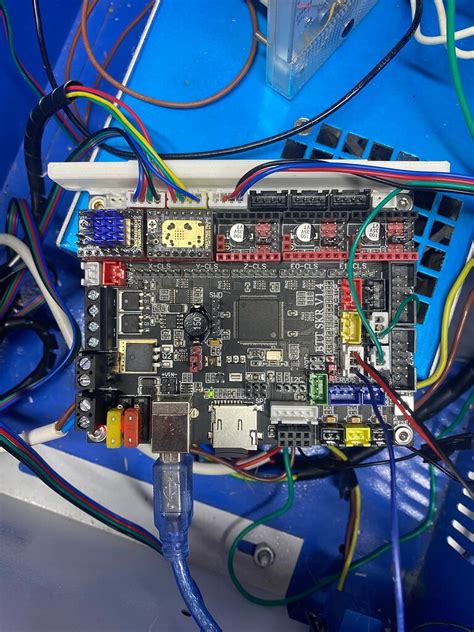 PLEASE HELP REALLY NEED SOME HELP Btt Skr V1 4 Needs Wiring Up