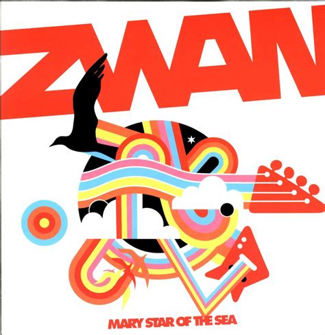 Zwan Mary Star Of The Sea LP Vinyl Rockers Records