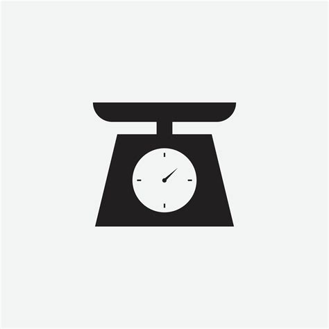 Weight Scale Vector Art Icons And Graphics For Free Download