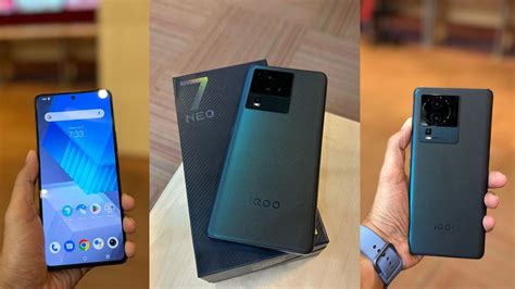 IQOO Neo 7 Pro 5G Review Powerful Smartphone Under Rs 40 000
