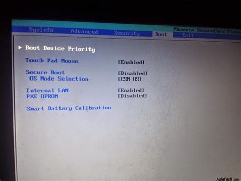 🥇 【 Configurando La Bios Para Arrancar Por Usb Iniciación En Gnulinux