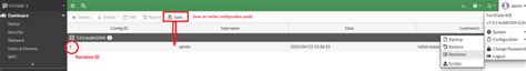 Technical Tip Auto Restore A Previous Config If T Fortinet Community