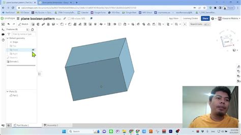 6 Plane And Boolean Youtube