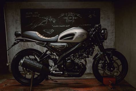 Yamaha XSR Garapan Zeus Custom Thailand Limited Edition Unit Langsung Ludes Terjual