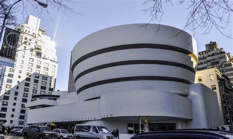 Museo Guggenheim De Nueva York Gratis 2024 Entrar Gratis En El Guggenheim