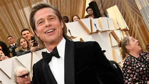 Brad Pitt Cautiva A Sus Fans Con Video Donde Aparece Modelando Video
