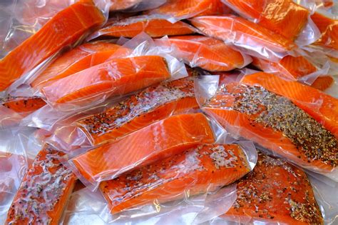 Cold Smoked Salmon Nz