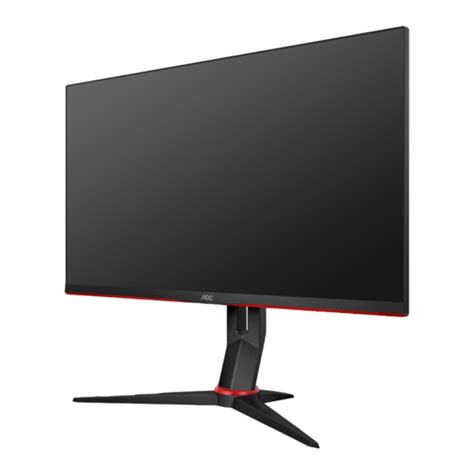 AOC Q G U BK USER MANUAL Pdf Download ManualsLib