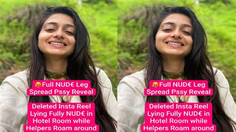 Famous Insta Influencer Most Demanded Exclusive Viral Stuff Ft Full Nude With Face Leg Spread