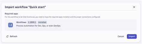 Workflows Quick Start Guide — Dynatrace Docs