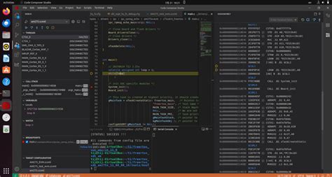 AUDIO AM EVM I Cann T Return Infinity Loop In C Core Amplifiers Forum Amplifiers TI
