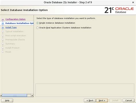Oracle Restart 21c Oracle Grid Infrastructure Installation On Oracle