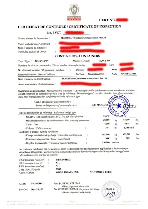 What Is Csc Certificate And Csc Plate For Containers Tls Offshore