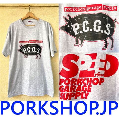 Black木村拓哉著 全新porkchop Japan小豬p C G S分解圖speed騎士俱樂部短t 蝦皮購物