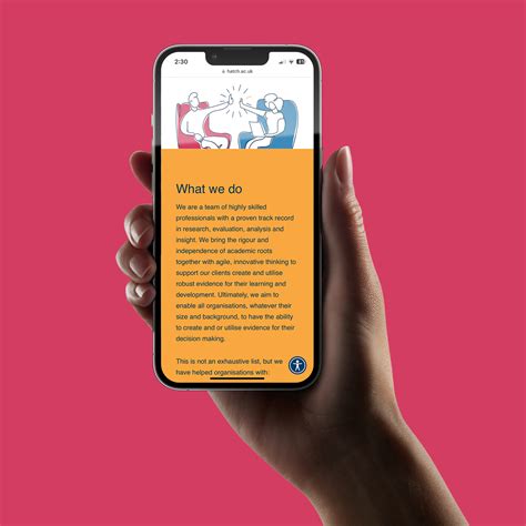 Hatch Identity Creative