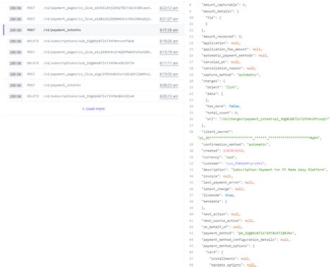Stripe Payment Intent Not Working Need Help Bubble Forum