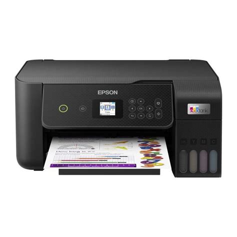 Imprimante Multifonction 3 En 1 EPSON Ecotank ET 2821 Jet D Encre