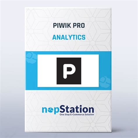 Piwik Pro Analytics Plugin For Nopcommerce Advanced Tracking And Data