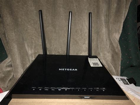 Used Netgear Nighthawk Ac2600 Smart Wifi Router Gaming Best Bang For Ubb Threads