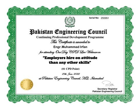 Muhammad Irfan Chauhdary On Linkedin Pakistan Engineering