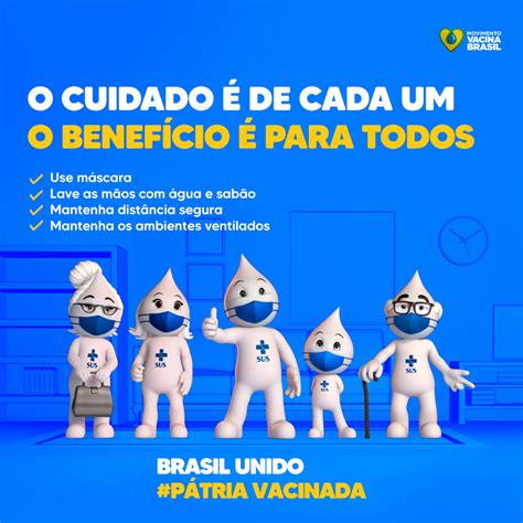 Campanha nacional de conscientização sobre medidas preventivas e