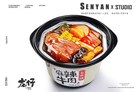 龙仔自热火锅 ️森焱视觉森焱摄影 站酷zcool
