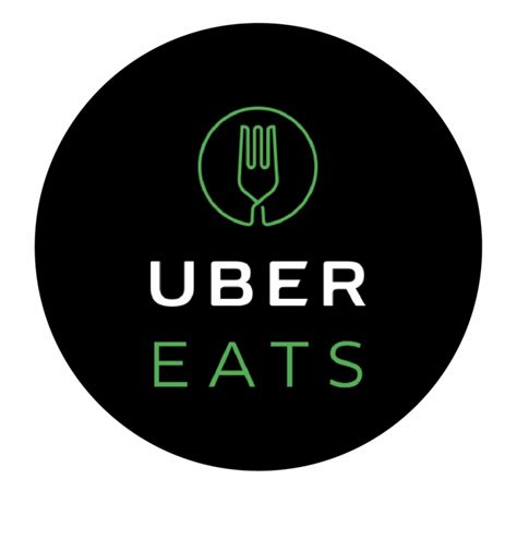 Uber Eats Logo Vector At Collection Of Uber Eats Logo