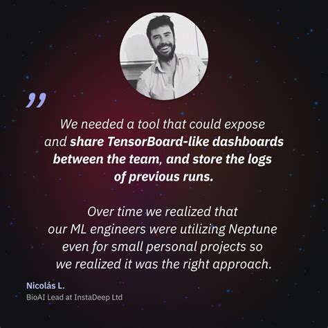 Neptune Ai Experiment Tracker Purpose Built For Foundation Models Neptune Ai