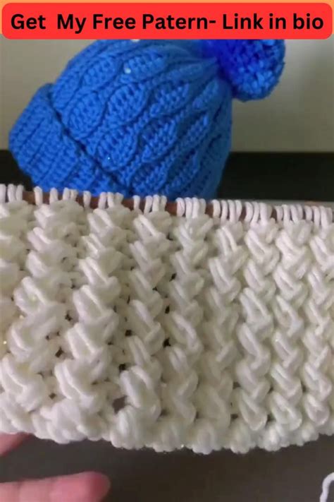 Get The Free Pattern Knitting Knit Knittingpattern Crochet Ideas