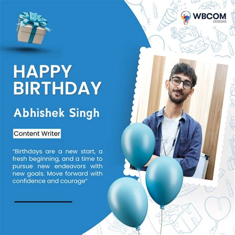 Wbcom Designs On Linkedin Happybirthday Wbcomdesigns