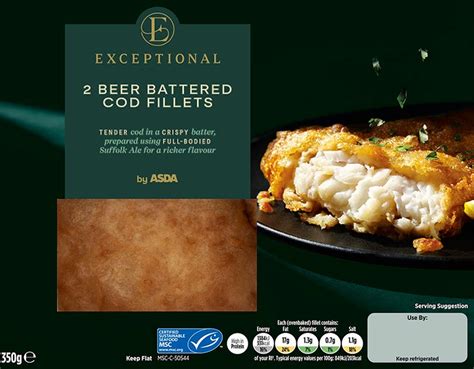 Whos In The Running For The Most Sustainable Fish Product In The Uk