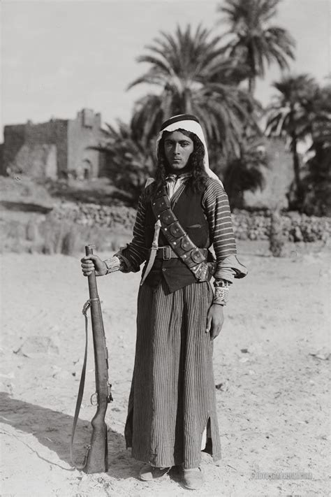 Historical Fashion Arab Culture Jordans