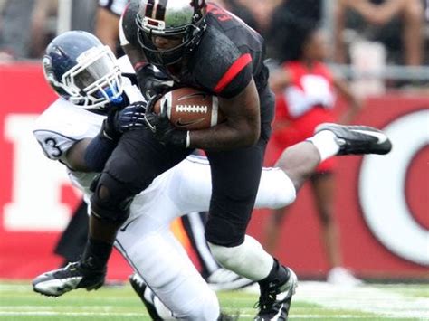 NFL Draft Rutgers Football Stars Mock Draft